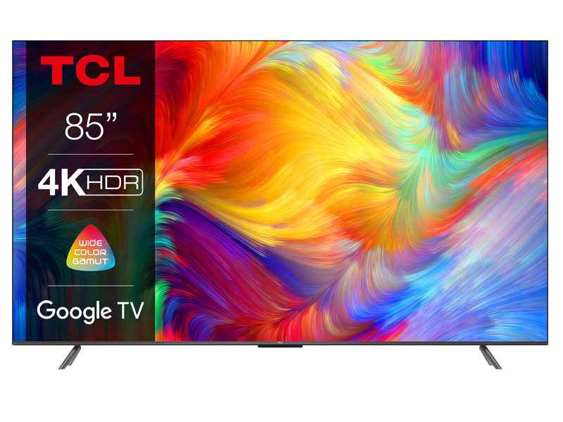 Smart TV - Mini LED QLED TV - 4K/8K - TCL Slovenija