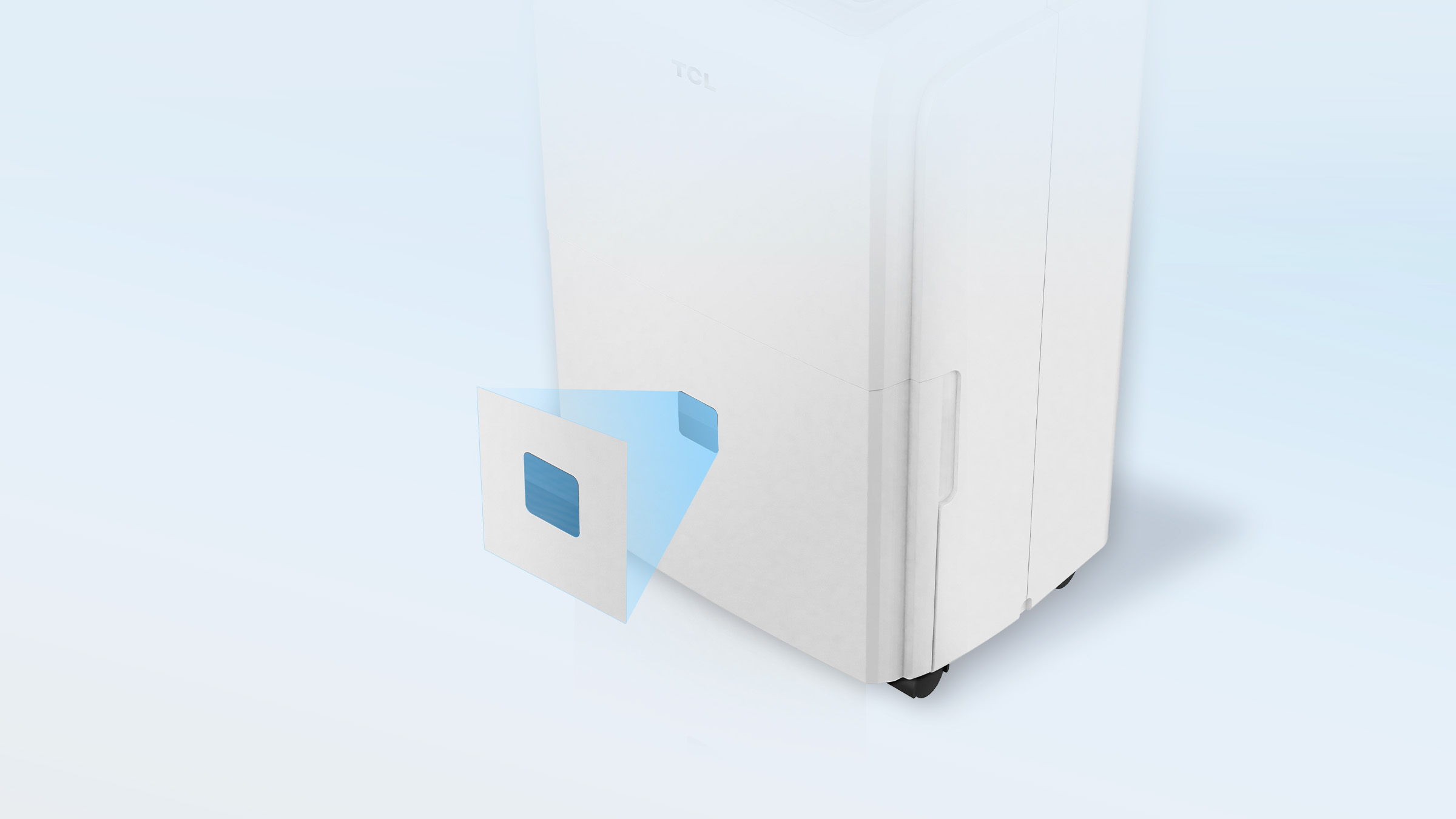 TCL DETL 15E Dehumidifier - TCL Korea