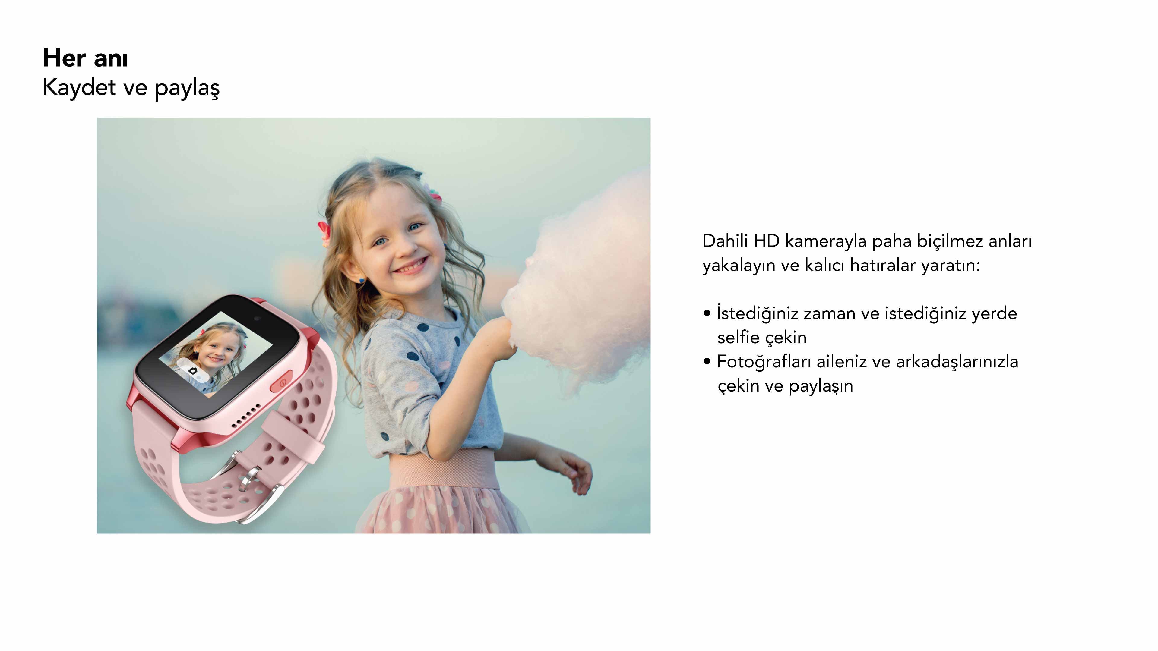 TCL MT46 Akıllı Saatler| TCL Türkiye