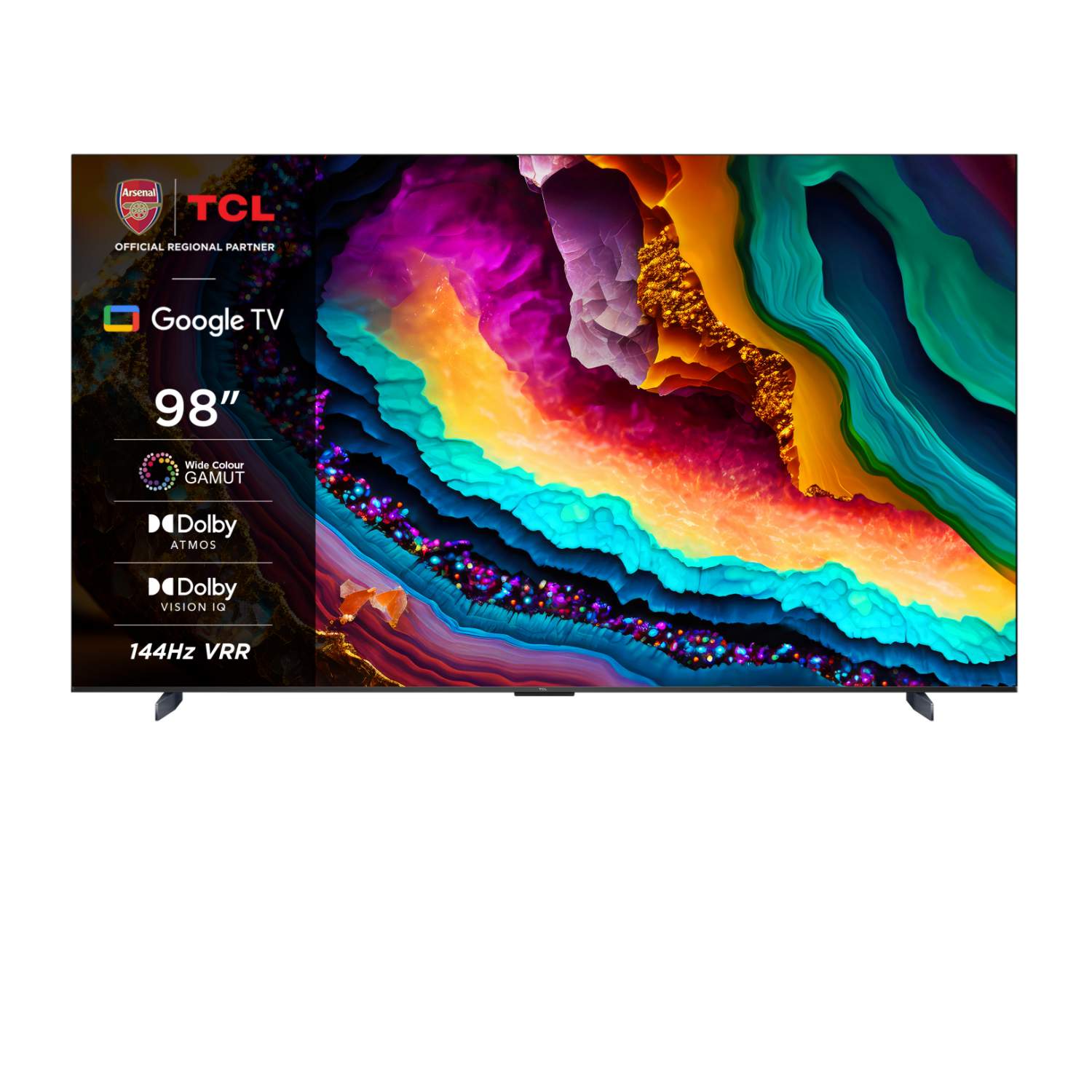 TCL Electronics - Shop Home Appliances & Entertainment - TCL UK