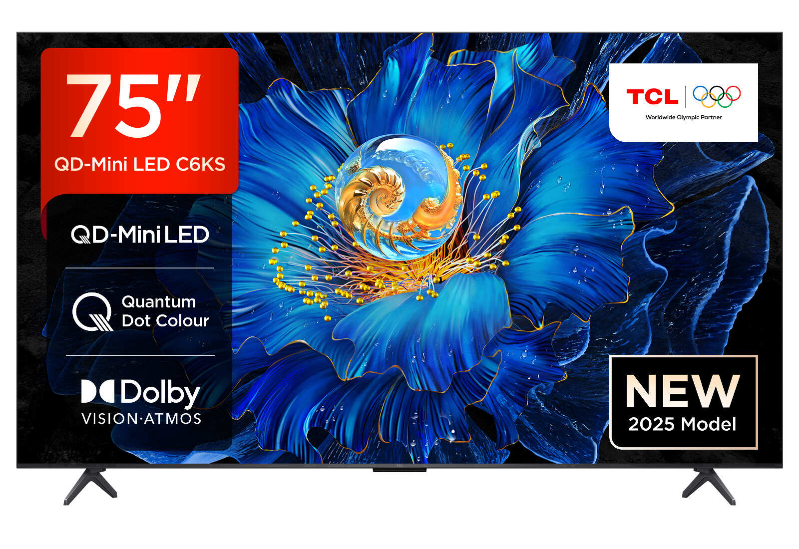 75 inch Smart TV | TCL UK