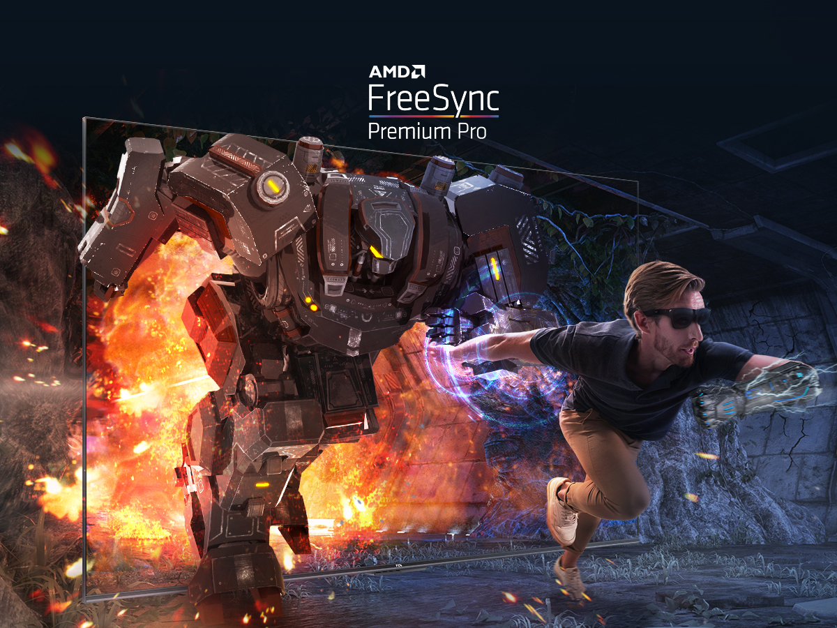 QD-Mini LED 4K TV 65 inch - C805K