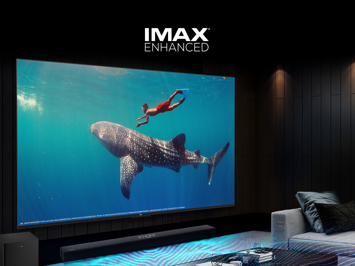 QD-Mini LED 4K TV 85 inch C805K | TCL Ireland