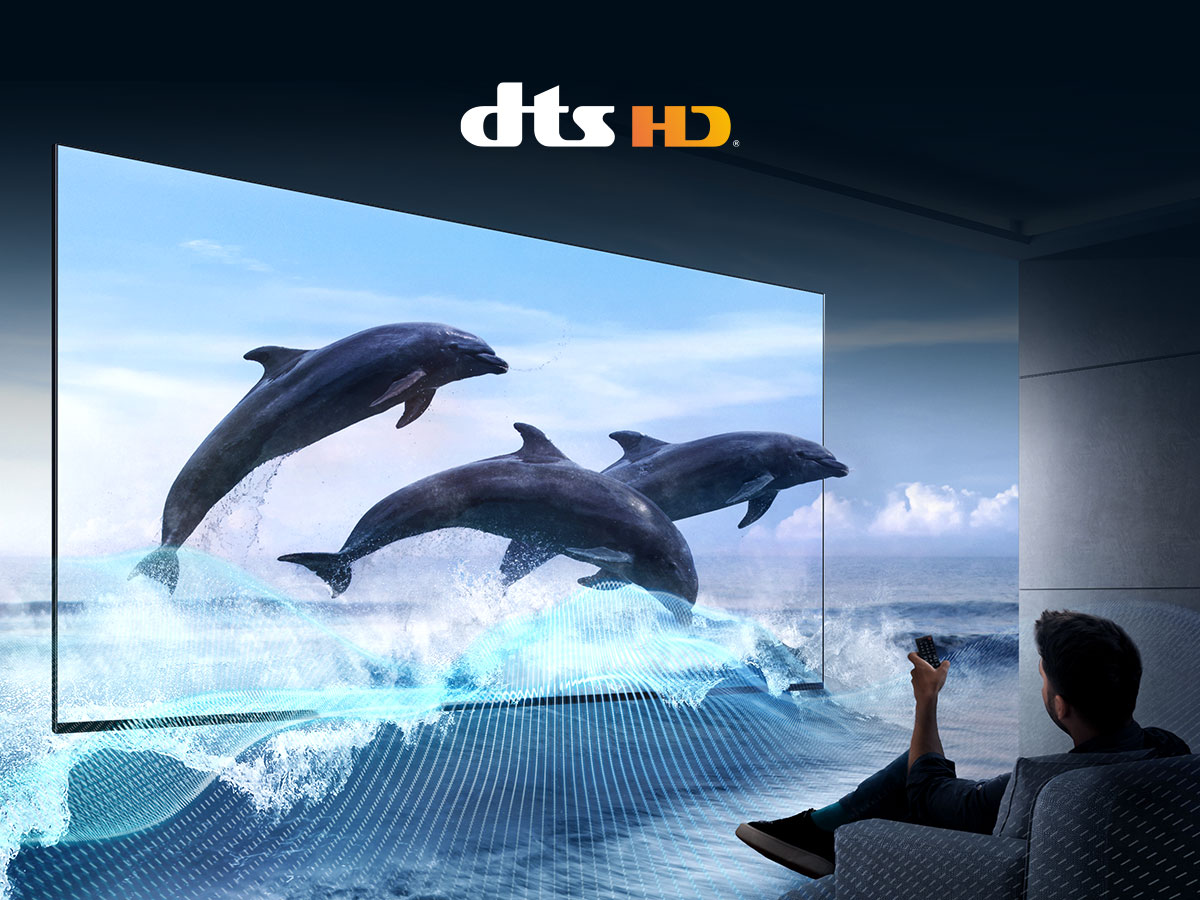 QD-Mini LED 4K TV 65 inch - C805K