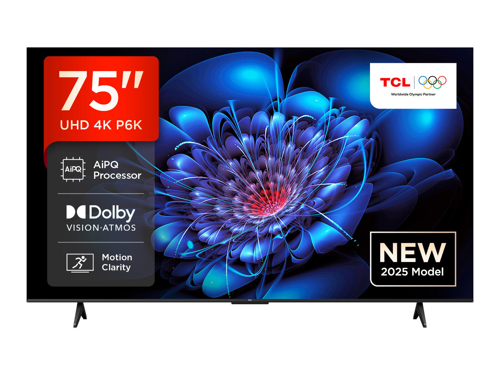75 inch Smart TV | TCL UK