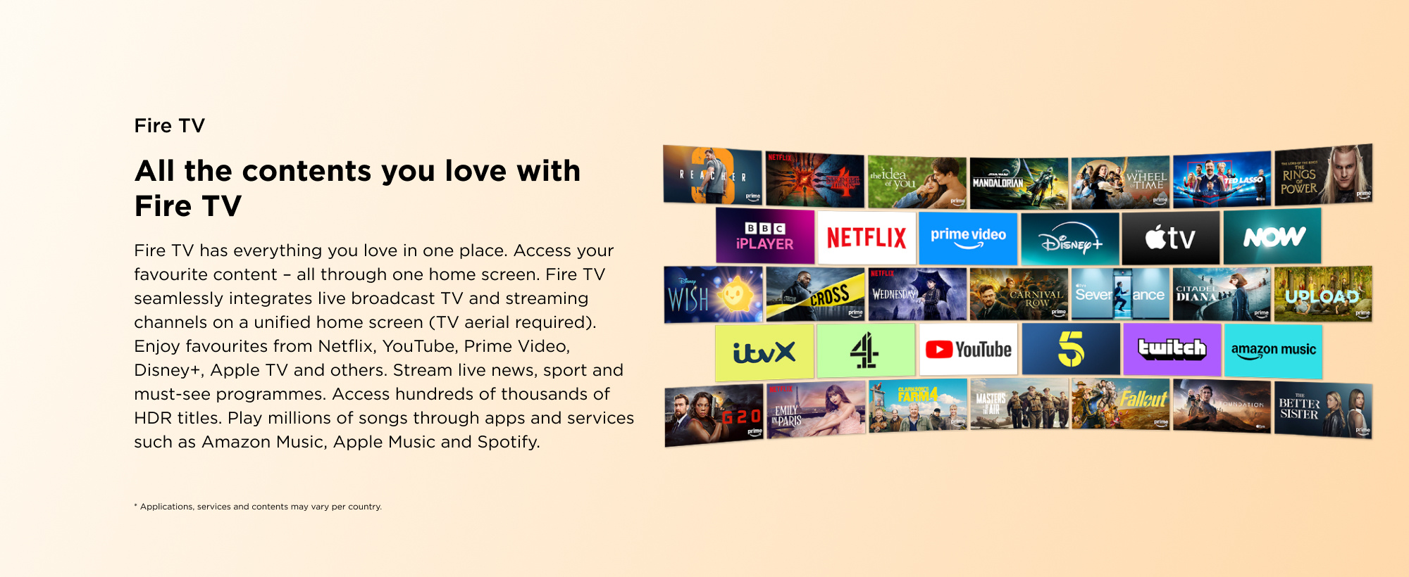 TCL 43SF560K-43" Full HD QLED Fire TV-TCL UK