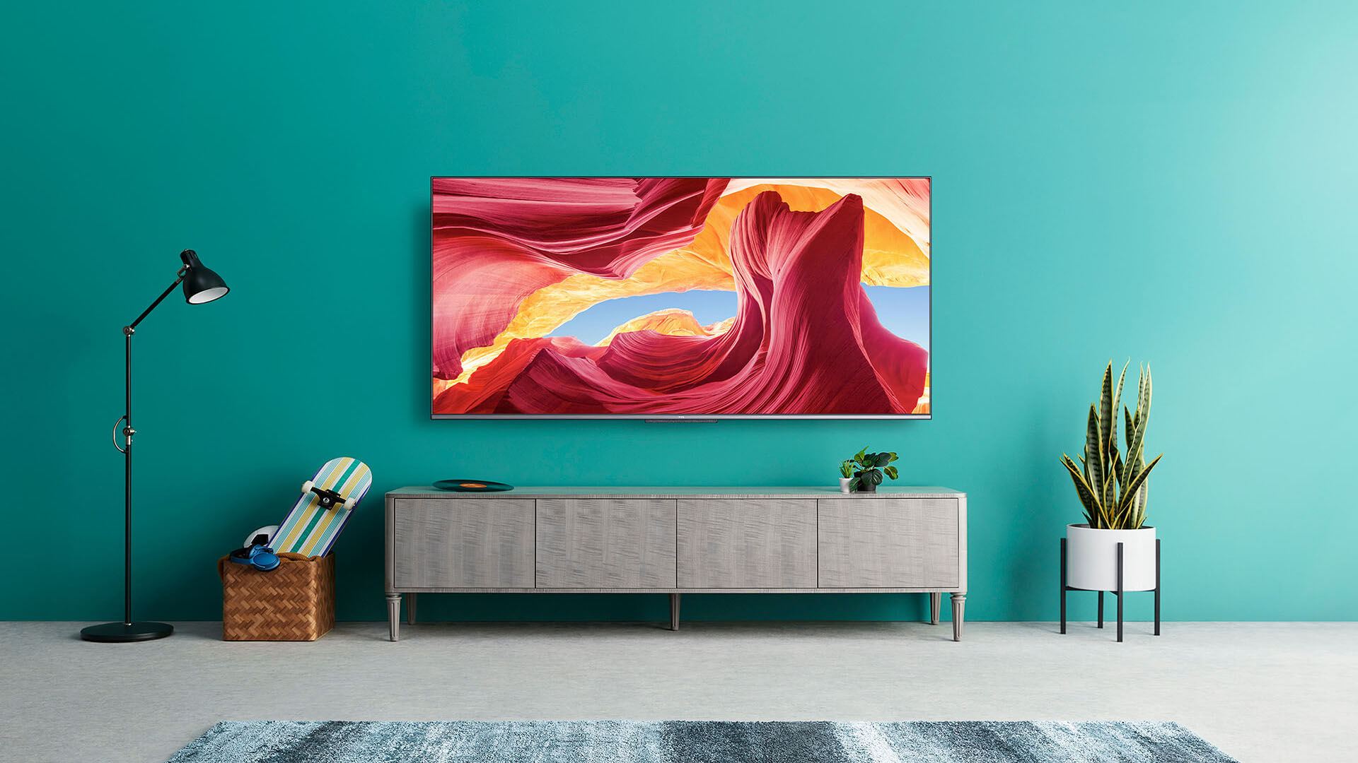 TCL P725 series - Smart TV - QLED 4K TV | TCL Việt Nam