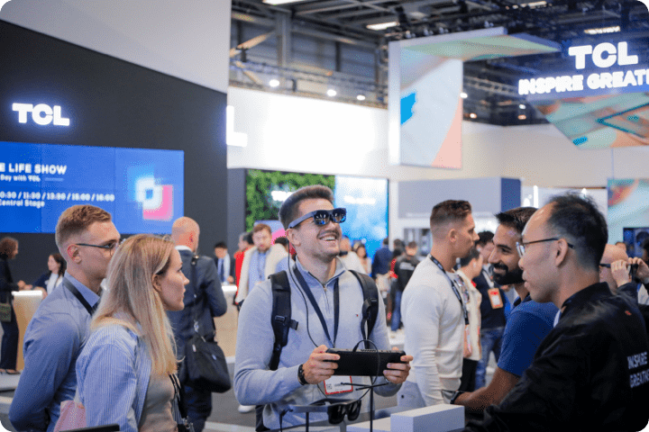 TCL At IFA 2023 | TCL Ireland