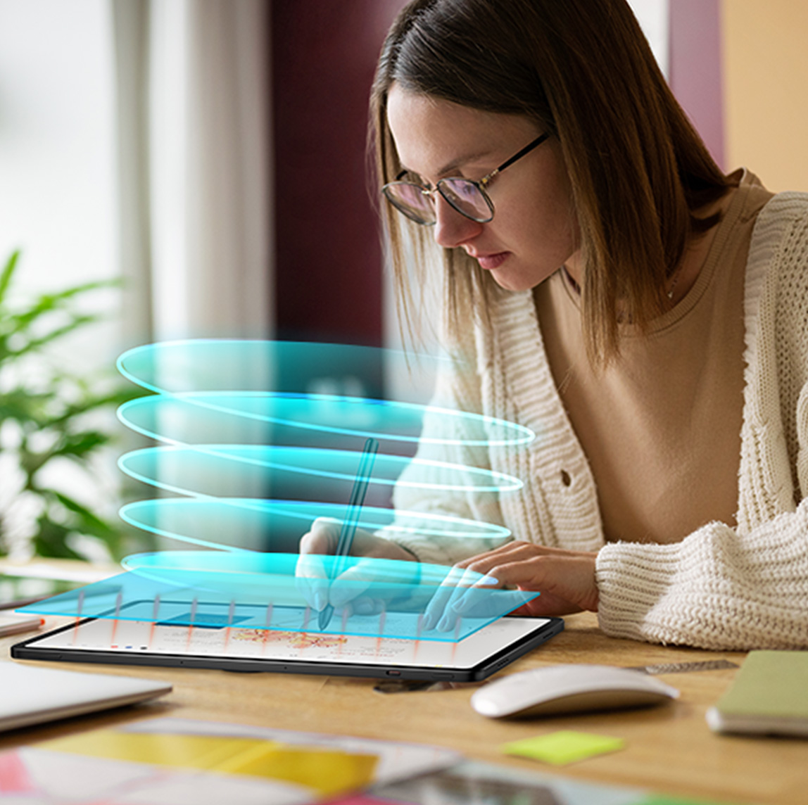 TCL NXTPAPER | Full-color Paper-like Display | TCL Global