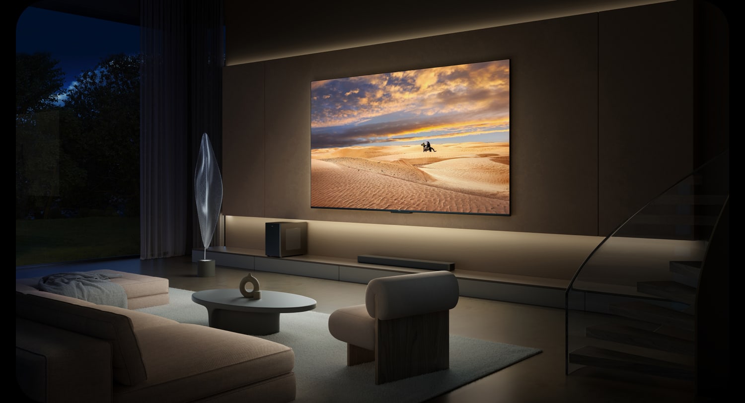 TCL QD-Mini LED TV - TCL Global