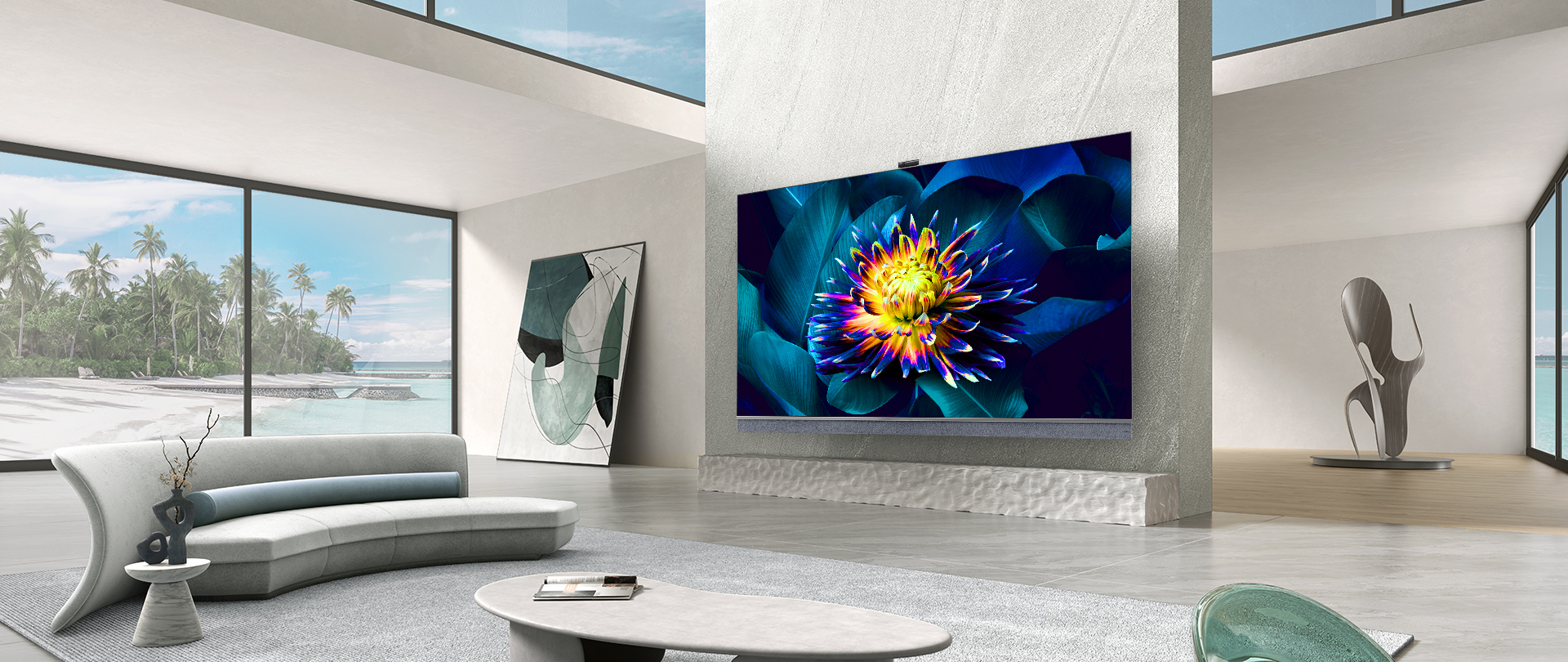 iFFALCON - Smart TVs, QLED, 4K UHD Android TV, Consumer Electronics in ...