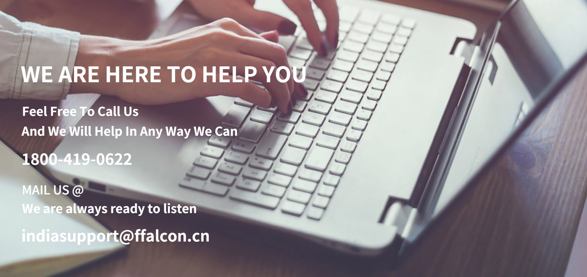 iFFALCON Support-Contact Us via Hotline or Email-iFFALCON India