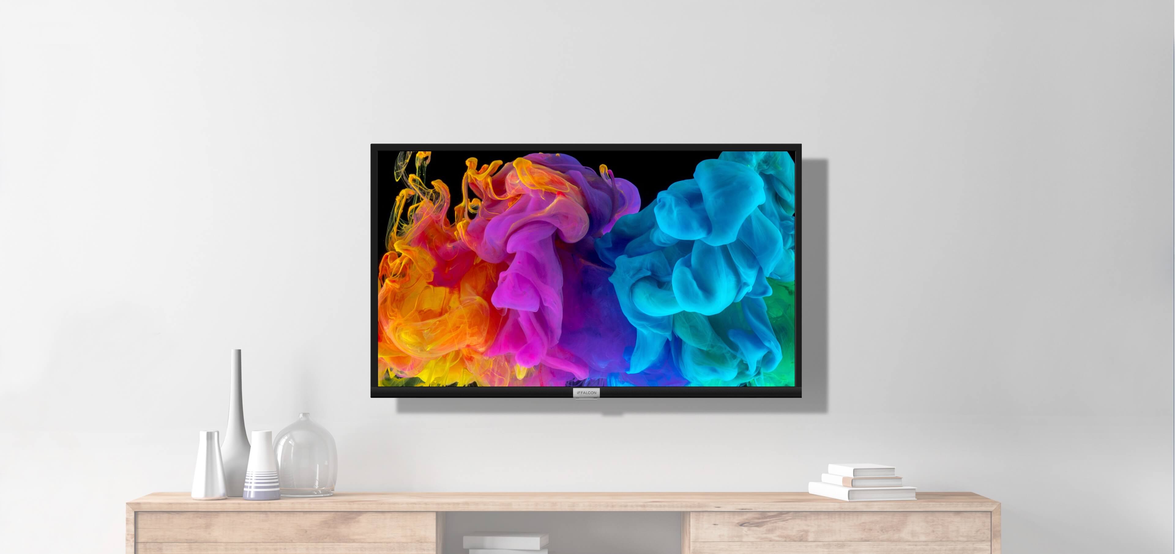 iFFALCON - Smart TVs, QLED, 4K UHD Android TV, Consumer Electronics